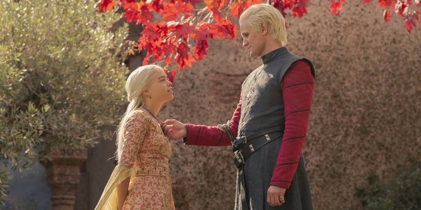 Rhaenyra Actor Kept Mixing Up High Valyrian Lines on House of Dragon